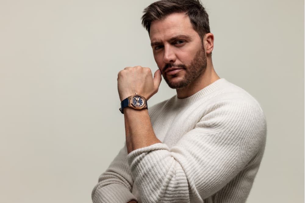 Wearing A Watch With Your Everyday Attire – Amavi Watches